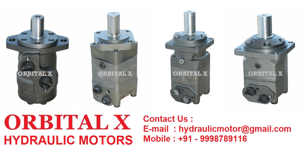 Danfoss Orbit Hydraulic Motor OMM OMPX OMRX OMS OMT OMV OMH