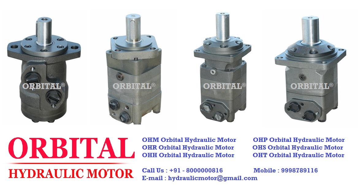 Orbital Hydraulic Motor in Avadi Tamil Nadu India